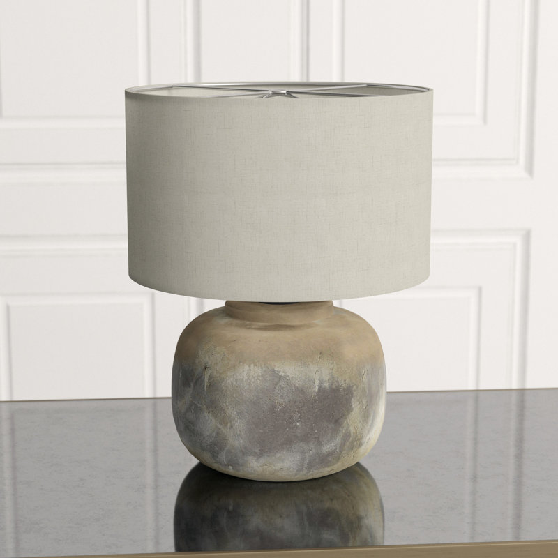 Currey & Company Beton Table Lamp | Perigold